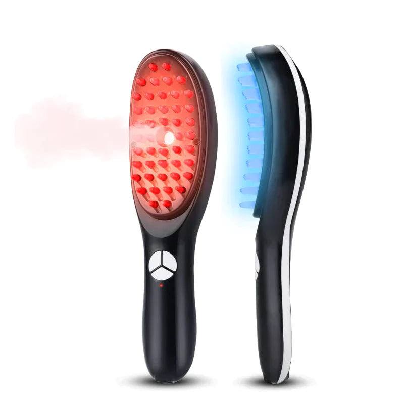 Red Light Therapy Brush – Luxtrend